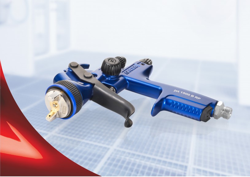 SATA, SATA SPRAY GUN, SPRAY TOOLS, B100, 1500, spray tools, gravity ...
