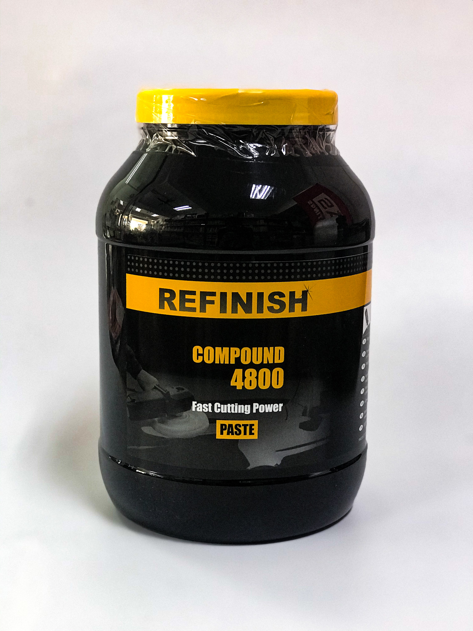 CARTEC Compound Refinish 4800-3KG